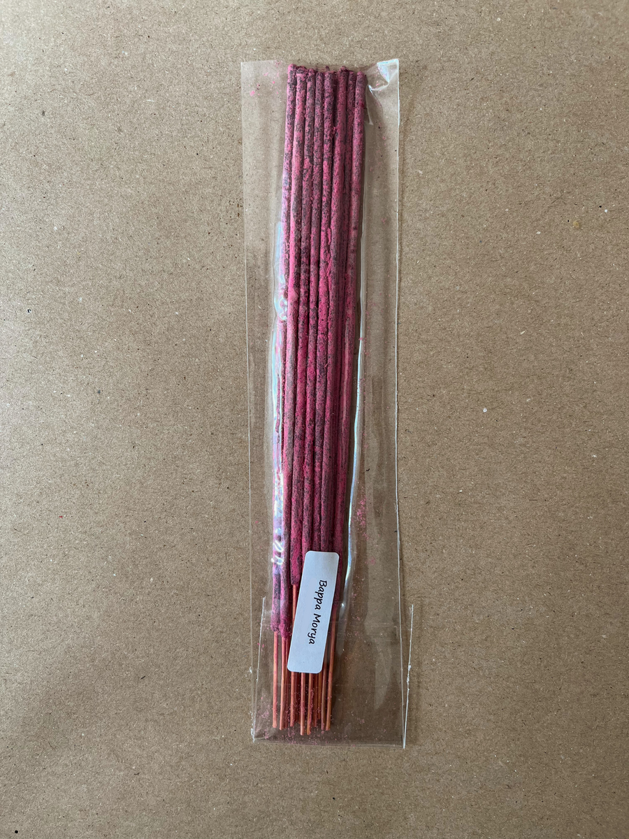 Bappa Morya | Incense Sticks by Absolute Bliss – Lotus Zen Incense