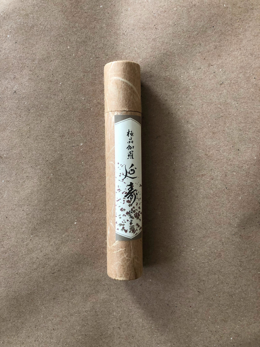 Kyara Enju | Premium Incense by Seijudo – Lotus Zen Incense