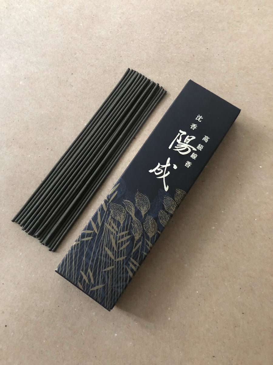 Jinkoh Yosei (small box) | Daily Incense by Gyokushodo – Lotus Zen Incense